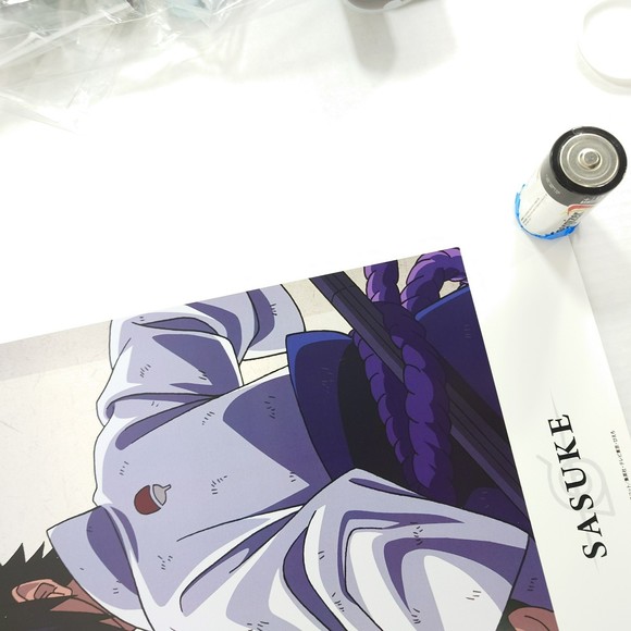 Alma Bianca | Art | Sasuke Uchiha Naruto A3 Size Poster | Poshmark